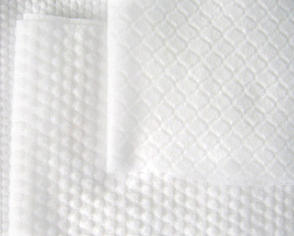 Embossed Spunlace Nonwoven Fabric - Dots|Diamond|Flower|Animal