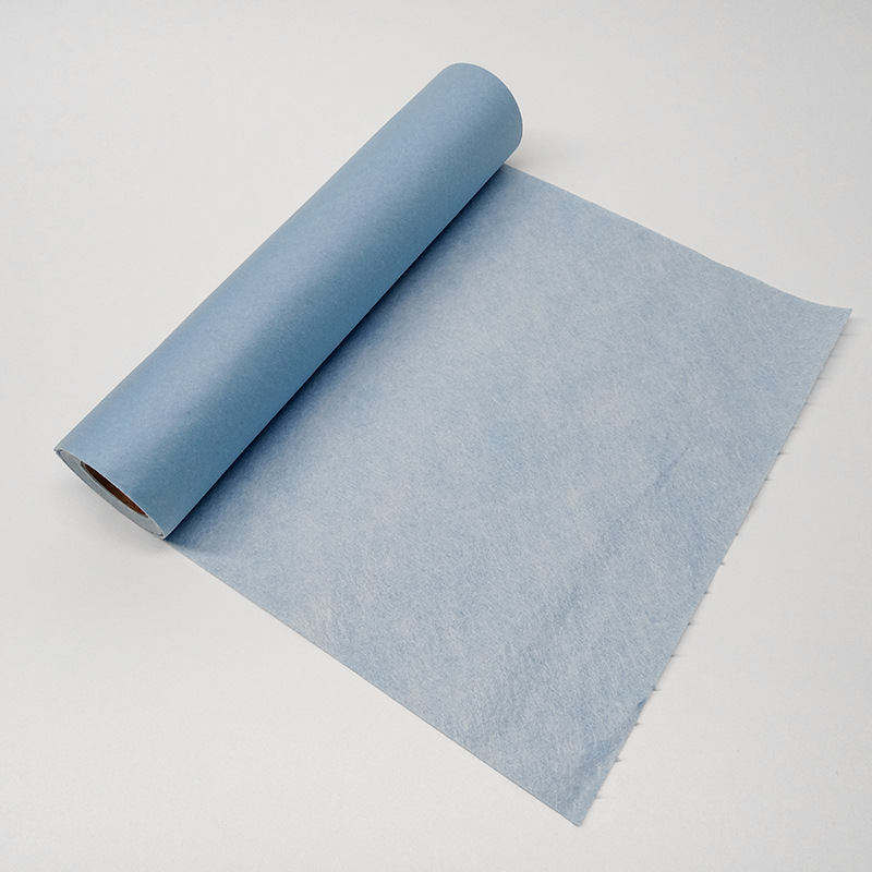 Blue Industrial Wiping Rolls - The Best Non woven Manufacturer in China